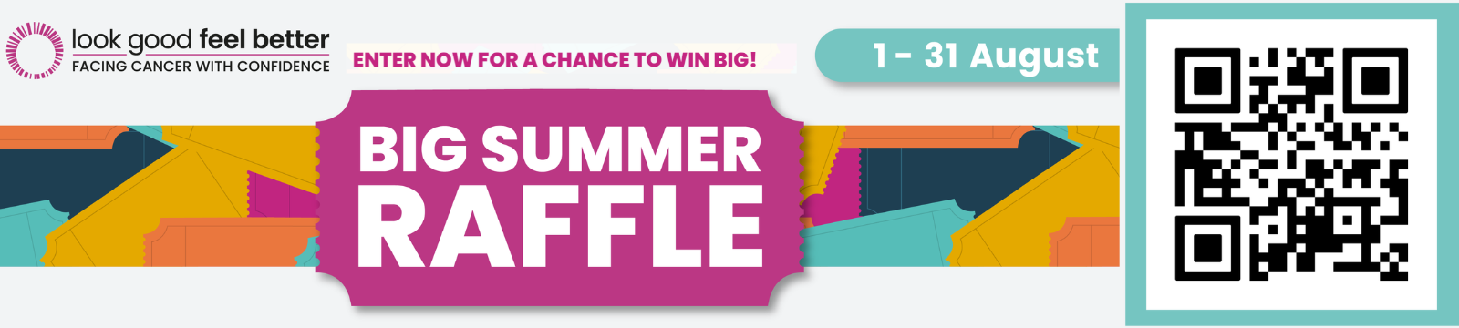 LGFB Summer Raffle