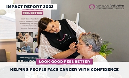 Look Good Feel Better Publishes its 2022 Impact Report