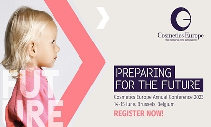 Cosmetics Europe Annual Conference 2023