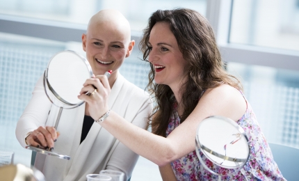 Personal Message from Look Good Feel Better